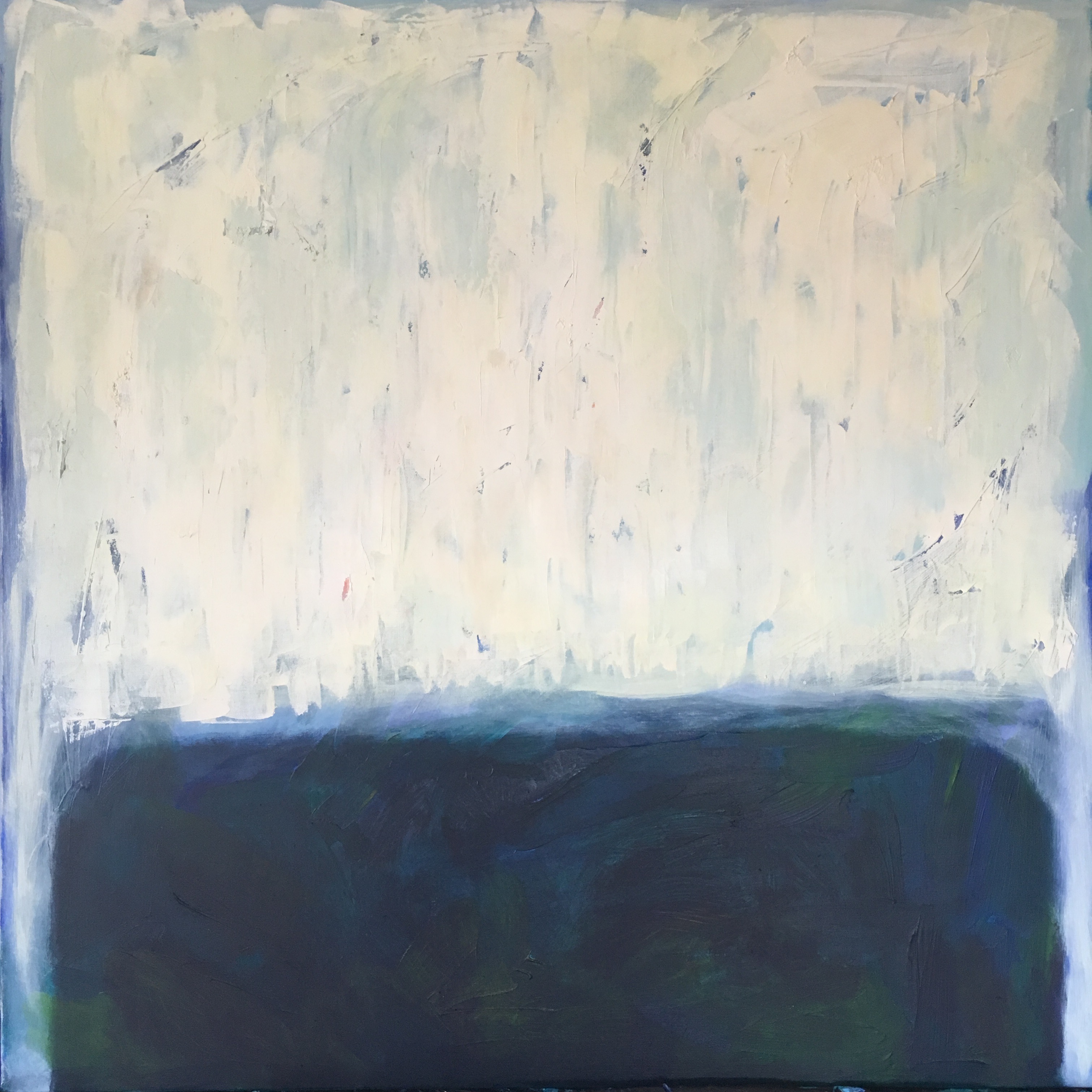 Abstract Landscapes | Lou Hamilton